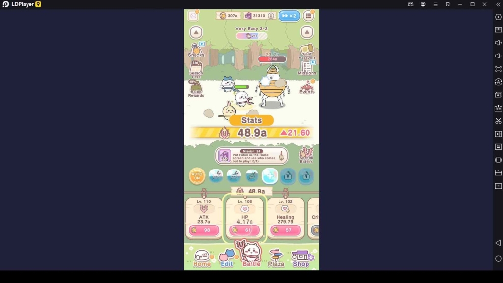 Chiikawa Pocket Battle Guide and Tips –Best Strategies