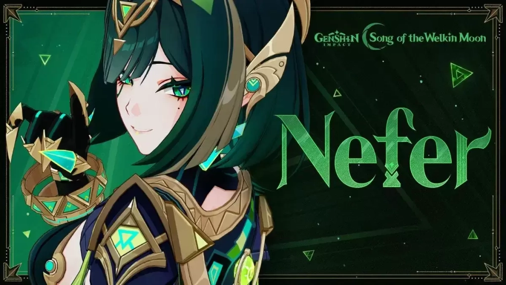 Genshin Impact: Hướng dẫn build Nefer chuẩn nhất và đội hình đề cử