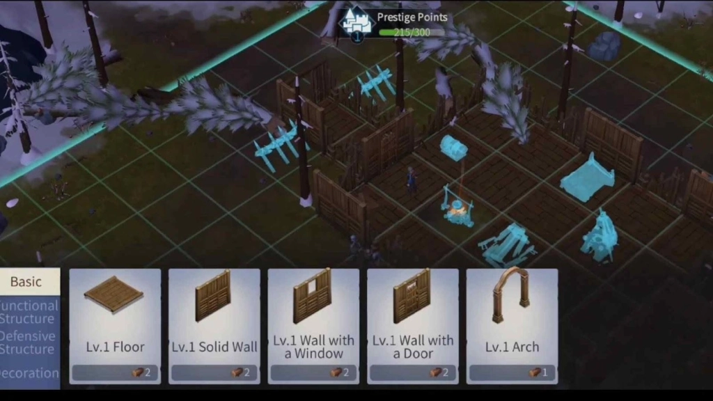 Frostland Survival Beginner Guide, Tips and Tricks