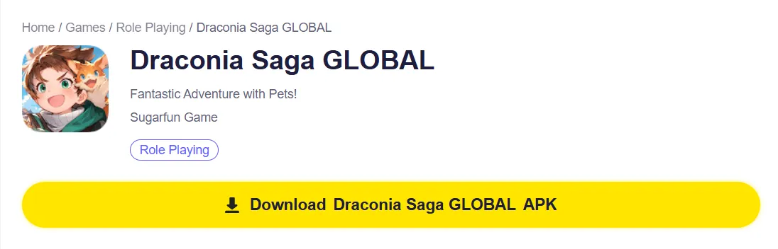 How to Download and Play Draconia Saga GLOBAL on PC - Beginners Guide