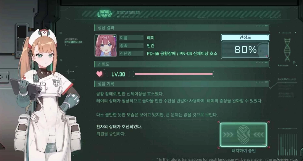 Chaos Zero Nightmare: El nuevo juego de Epic Seven