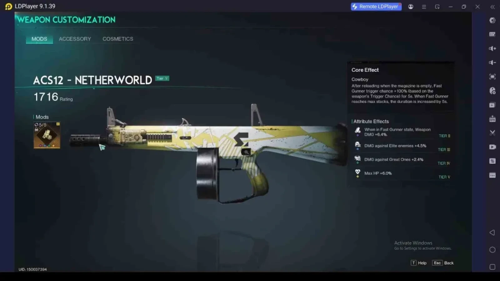 Once Human: Tier List 2025 de las mejores armas- Actualización Abril