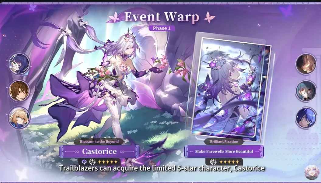 Honkai Star Rail - Castorice & Anaxa - Who Should You Pull