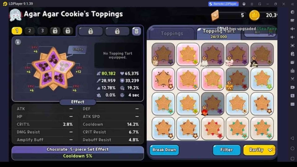 CookieRun: Kingdom Agar Agar Cookie Build Guide, Best Toppings and More – 2025