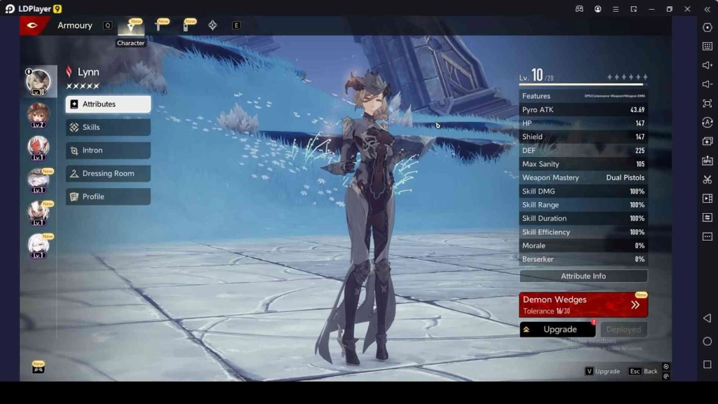 Duet Night Abyss Tier List of Characters – The Best to Choose in March 2025