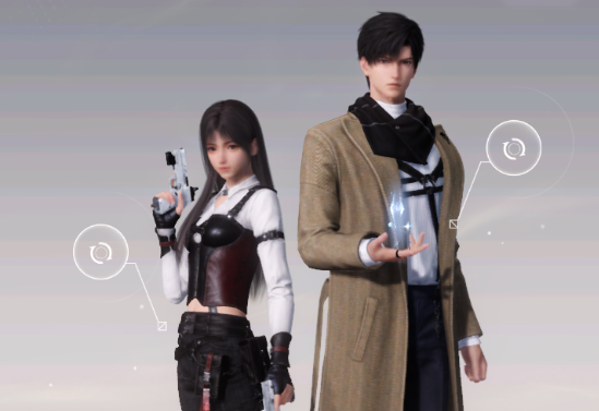 Love And Deepspace Zayne Character Guide - How To Advance Zayne ...