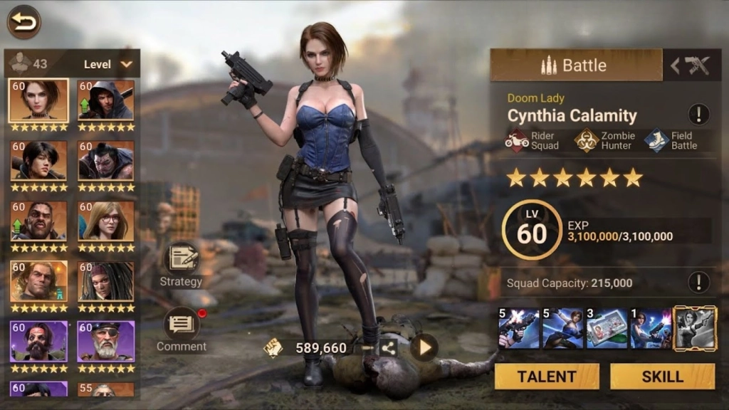 Doomsday: Last Survivors Tier List 2025 May – Best Heroes for Survival