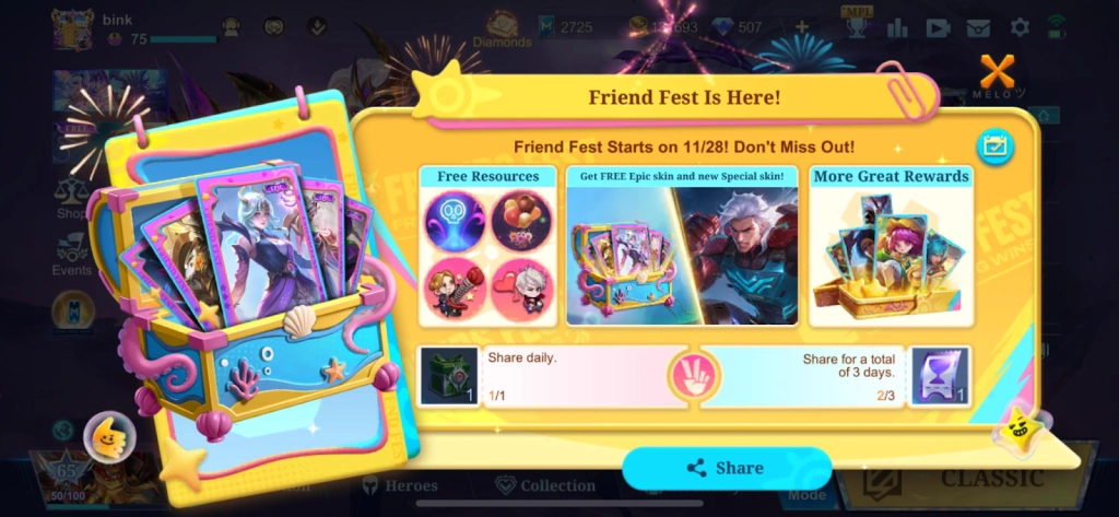 MLBB x SpongeBob Collaborations - Everything We Know so far