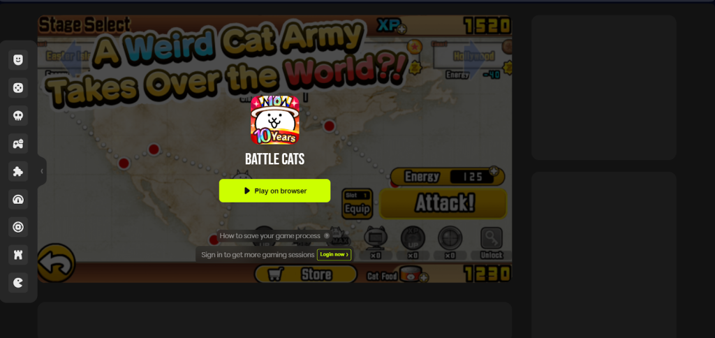 How to Download and Play The Battle Cats on PC - Beginners Guide