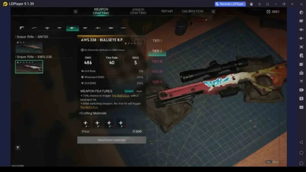 Once Human: Tier List 2025 de las mejores armas- Actualización Abril