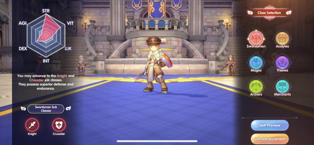 Ragnarok X: Next Generation Class Build Guide for Newbies