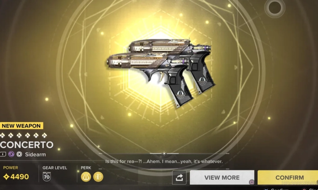 Armas en Destiny Rising: Tier List Septiembre 2025