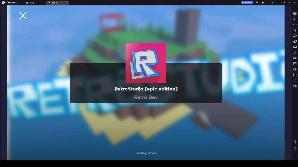 Roblox RetroStudio Codes: Reliving the Classics - 2025 March