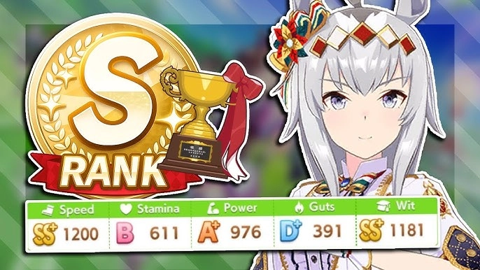 Umamusume Pretty Derby Tier List Aries Cup (เมษายน 2026)