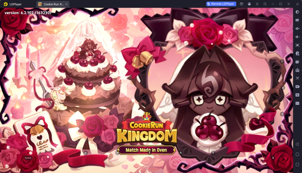 CRK：Hollyberry Cookie Awakened Team Build in Meta Arena