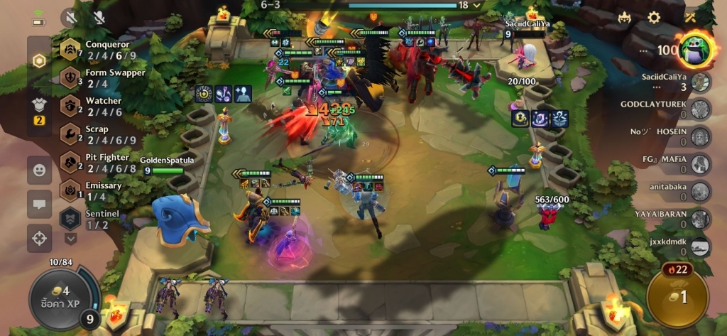 【ไกด์เกม】Golden Spatula เทคนิค 3 Comp Reroll ใน Meta ล่าสุด รับรองไต่ ...