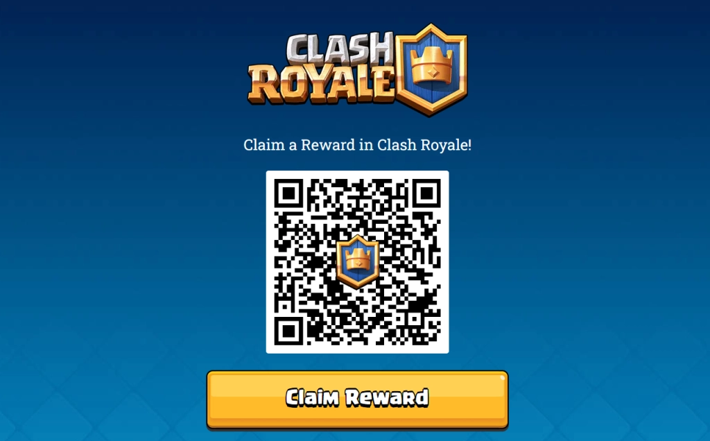 Códigos actualizados de Clash Royale para diciembre 2025
