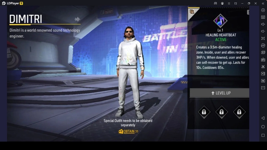 Free Fire Top Characters Tier List 2025 – Best Characters Ranked