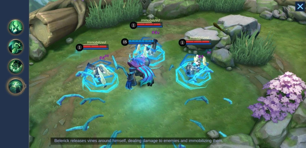 Mobile Legenda Bang Bang Belerick Build Guide 2026: Best Items, Emblems ...