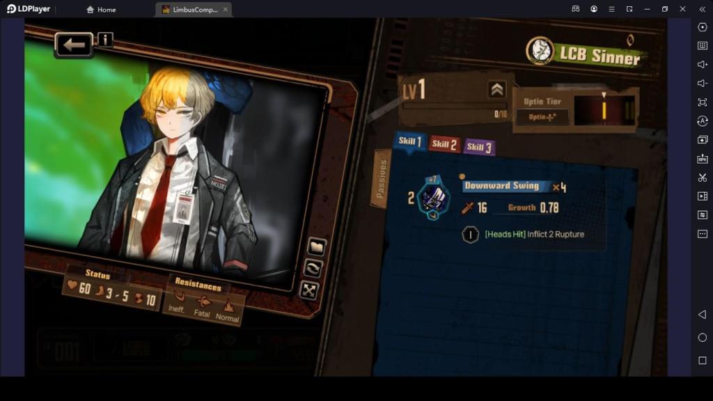 Limbus Company Team Building Guide - The Best Tactics for a Team Build