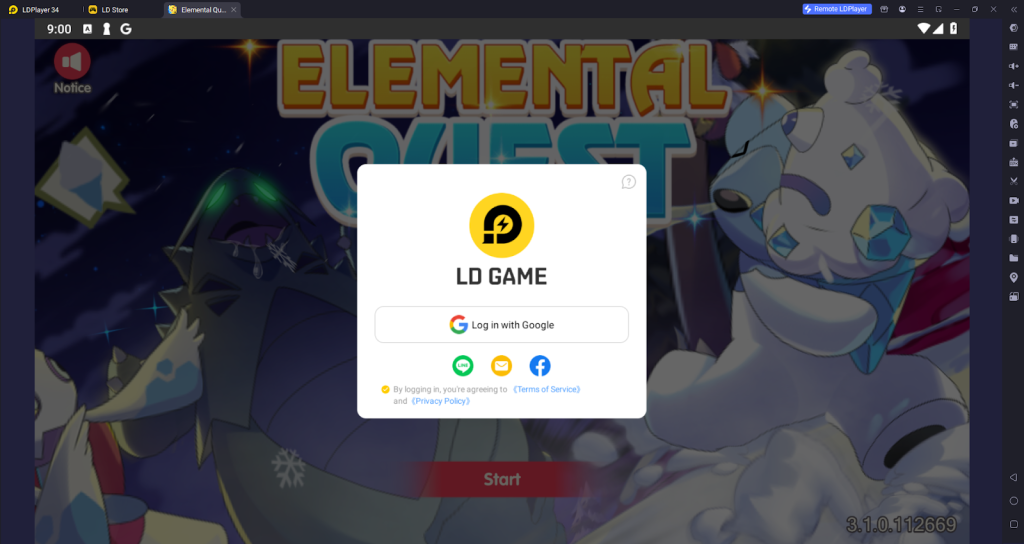How to Download and Play Elemental Quest on PC - Beginners Guide