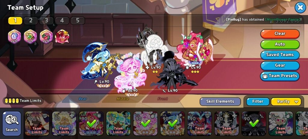 CookieRun: Kingdom Silent Salt Cookie Build, Skills, Toppings, and More