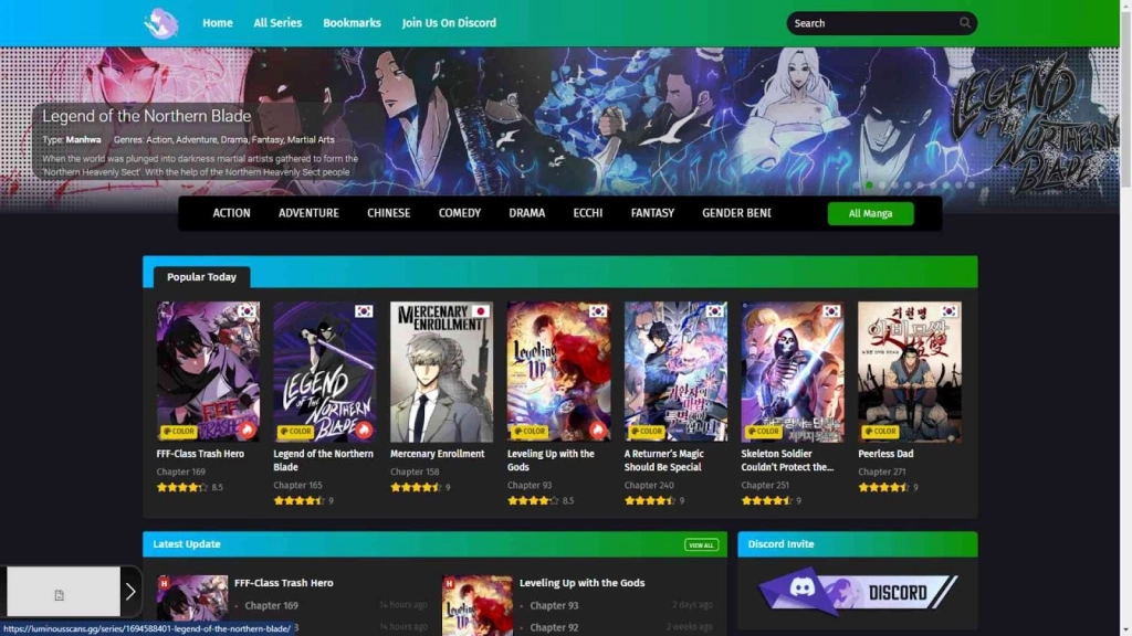 Asura Scans Alternatives and Competitors in 2025 - Top 15