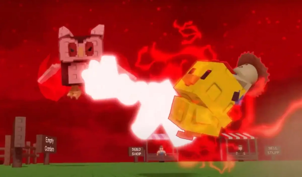 Roblox Grow a Garden วิธีรับ Chicken Zombie ตัวช่วยให้พืชมีราคาสูงขึ้น ...