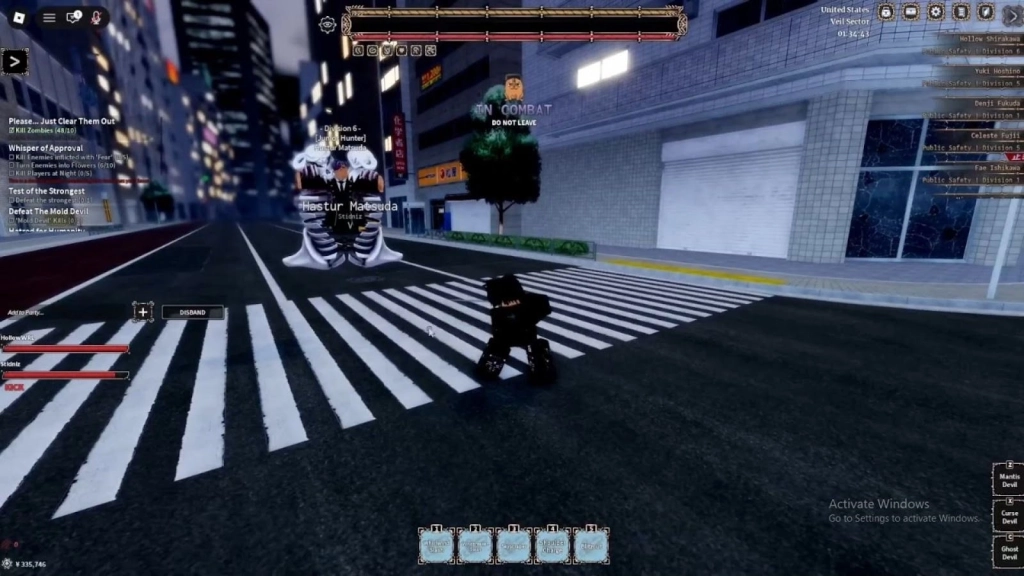 Roblox Devil Hunter Tier List: Best Contracts, Fiends, Weapons, Clans ...