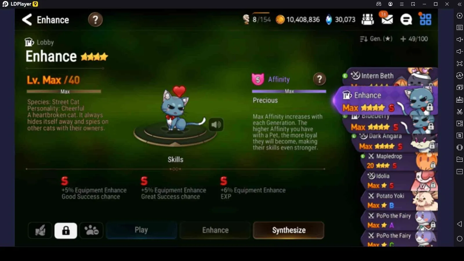 Epic Seven Pets Guide - A Complete Walkthrough