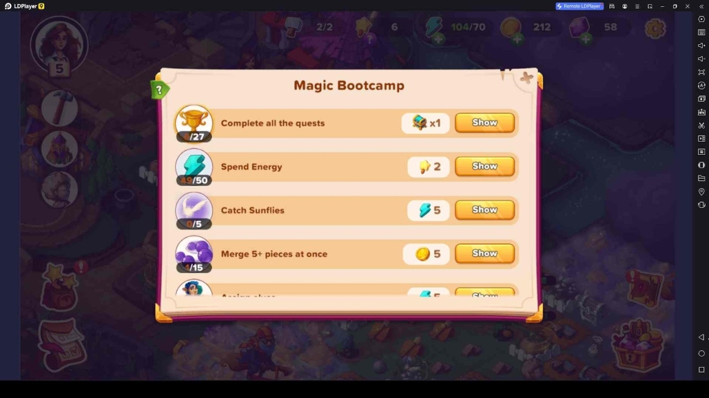 Fable Town: Merging Games Beginner Guide – Merging and Mysteries with Best Tips and Tricks