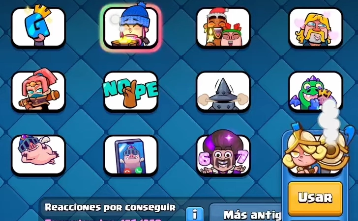Consigue el nuevo emote y héroe gratis en Clash Royale