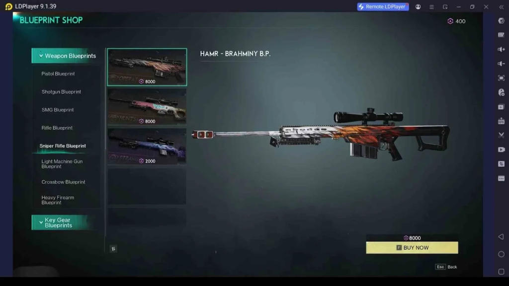 Once Human: Tier List 2025 de las mejores armas- Actualización Abril