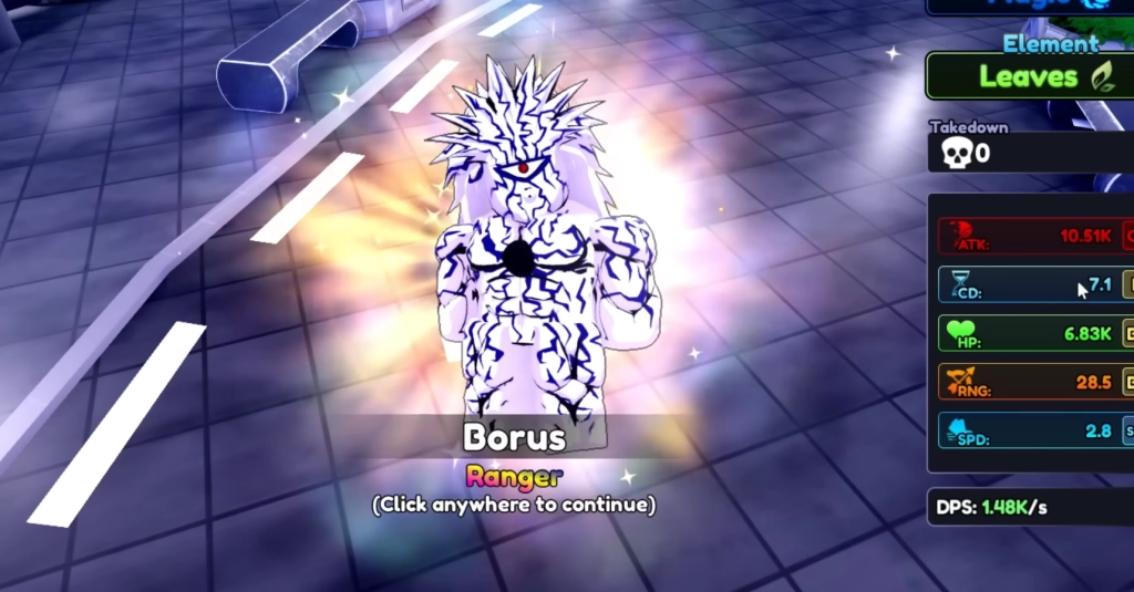 Tier List 6.7 de Anime Rangers X: ¿Cuáles son las mejores unidades?