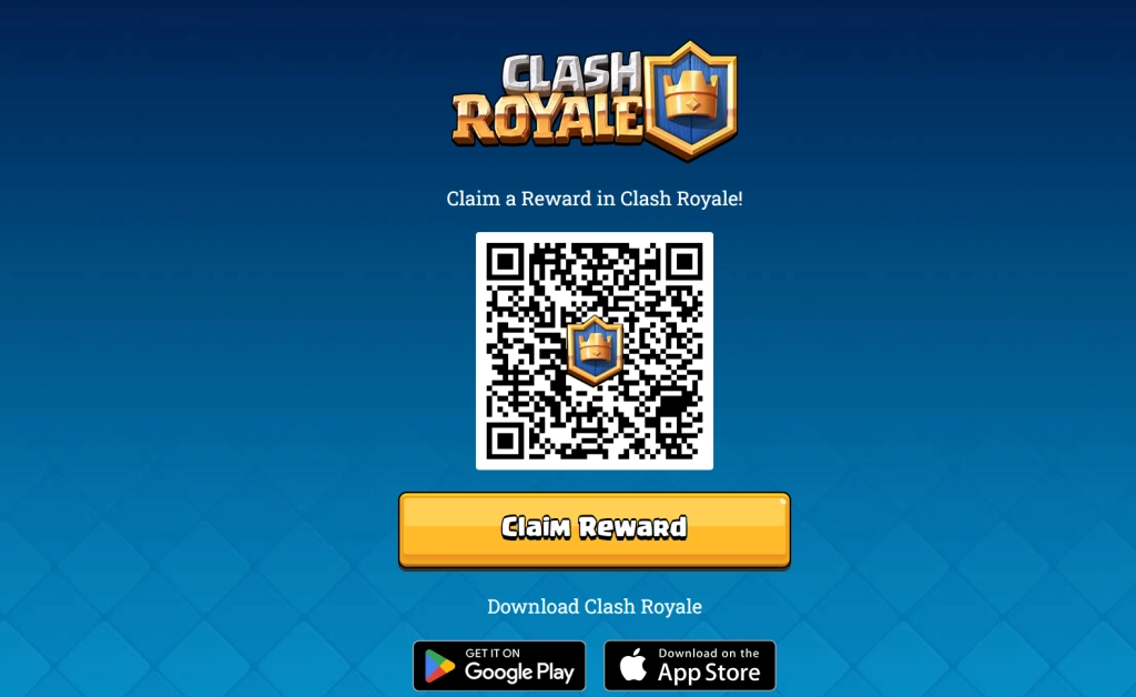 Códigos actualizados de Clash Royale para diciembre 2025