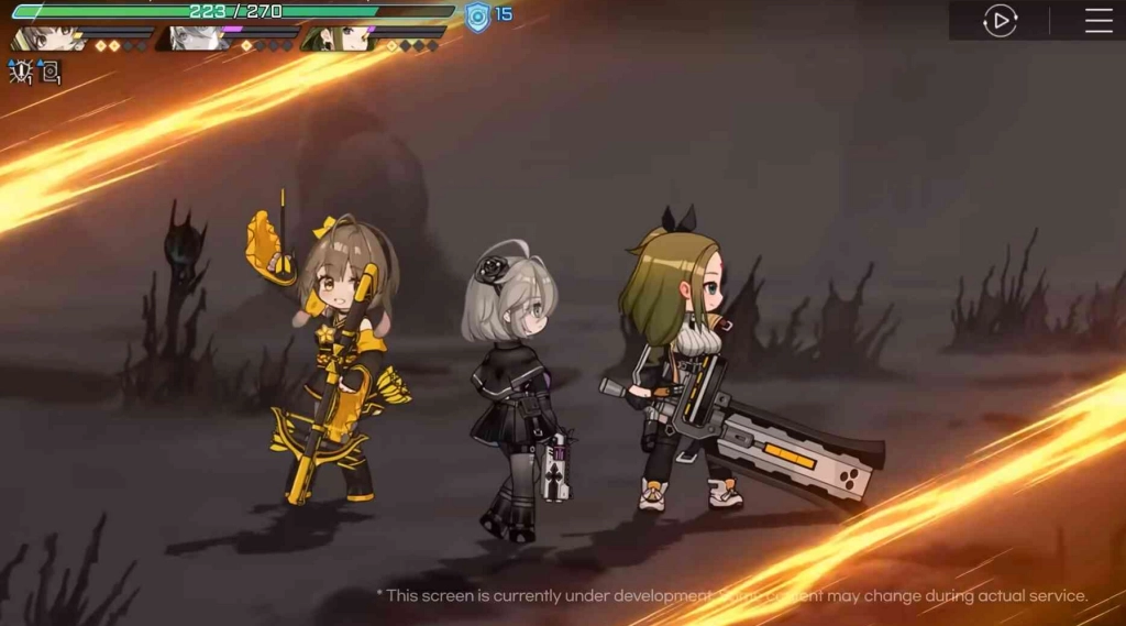 Chaos Zero Nightmare: El nuevo juego de Epic Seven