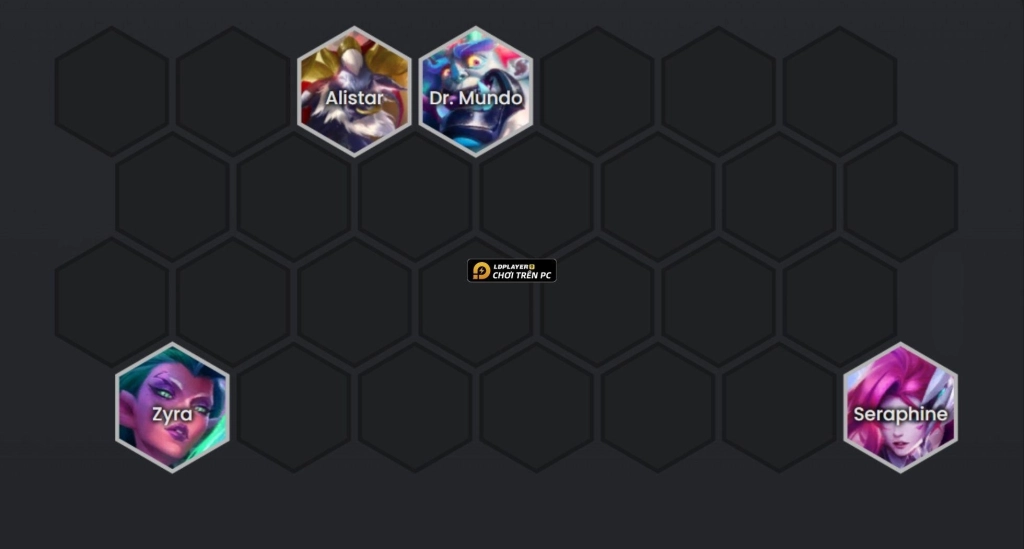 Đấu Trường Chân Lý: Hướng dẫn cách chơi Đội hình Chuyên Viên Dr. Mundo ...