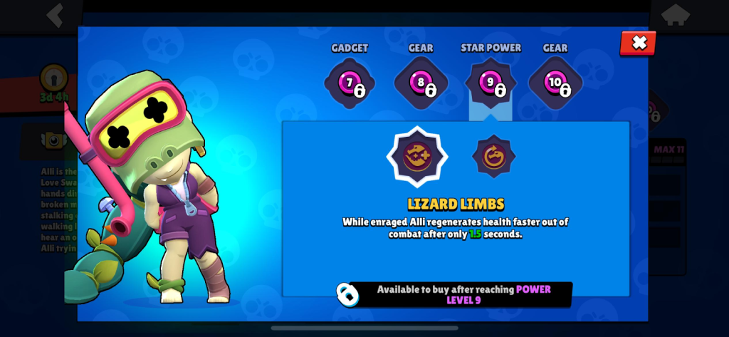 Brawl Stars Alli Guide, Abilities, Traits, and More 2025