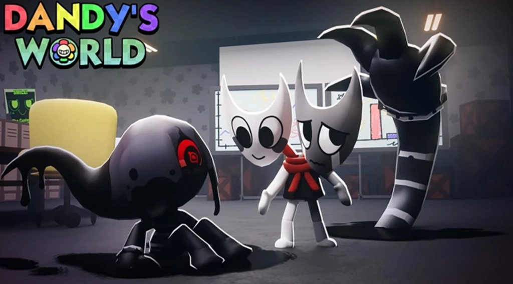 ¡Códigos gratis de Dandy's World! – Actualización diciembre 2025
