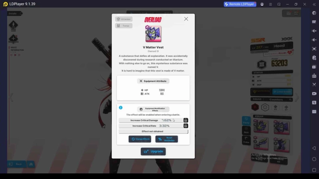 GODDESS OF VICTORY: NIKKE Rapi: Red Hood Build Guide – 2025
