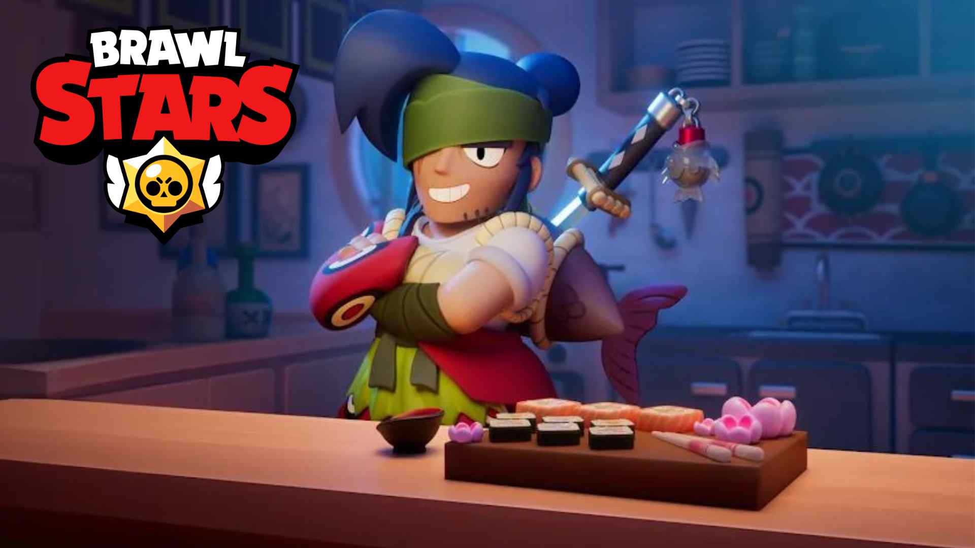 Kaze Brawl Stars Guide for Everyone: Unleash Her Full Potential
