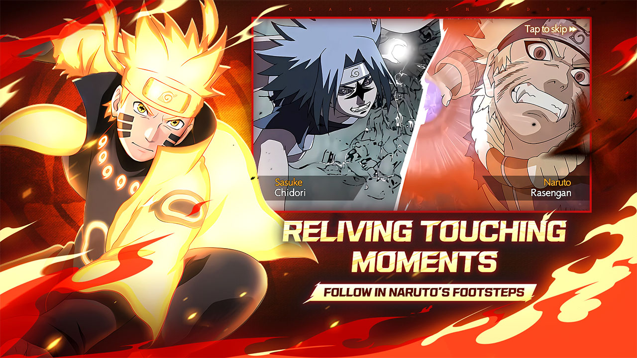 Unduh Six Paths Rebirth di PC (Emulator) - LDPlayer