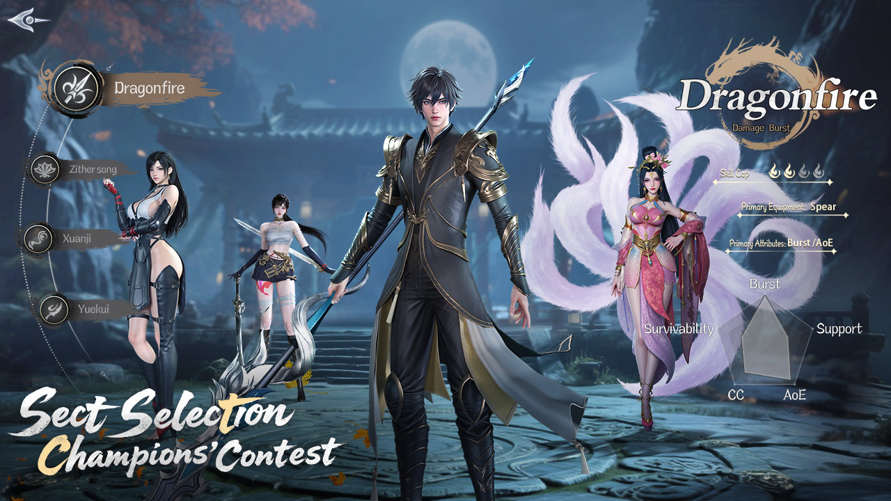 Download and Play Immortal Heritage on PC (Emulator)