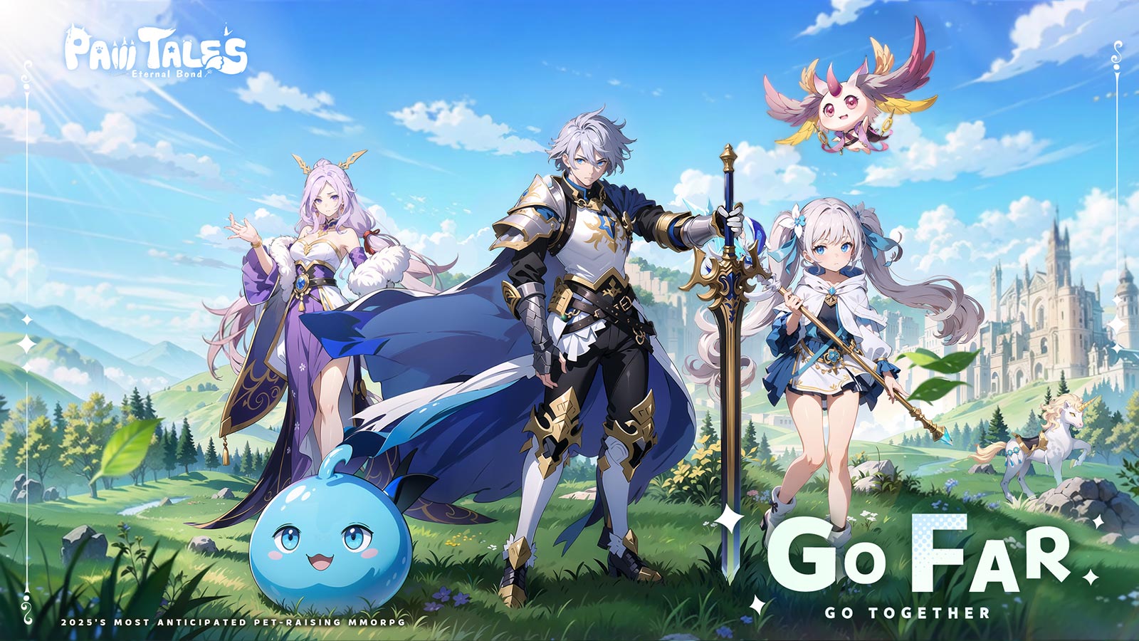 Descargar y jugar Paw Tales: Eternal Bond para PC (Emulador)