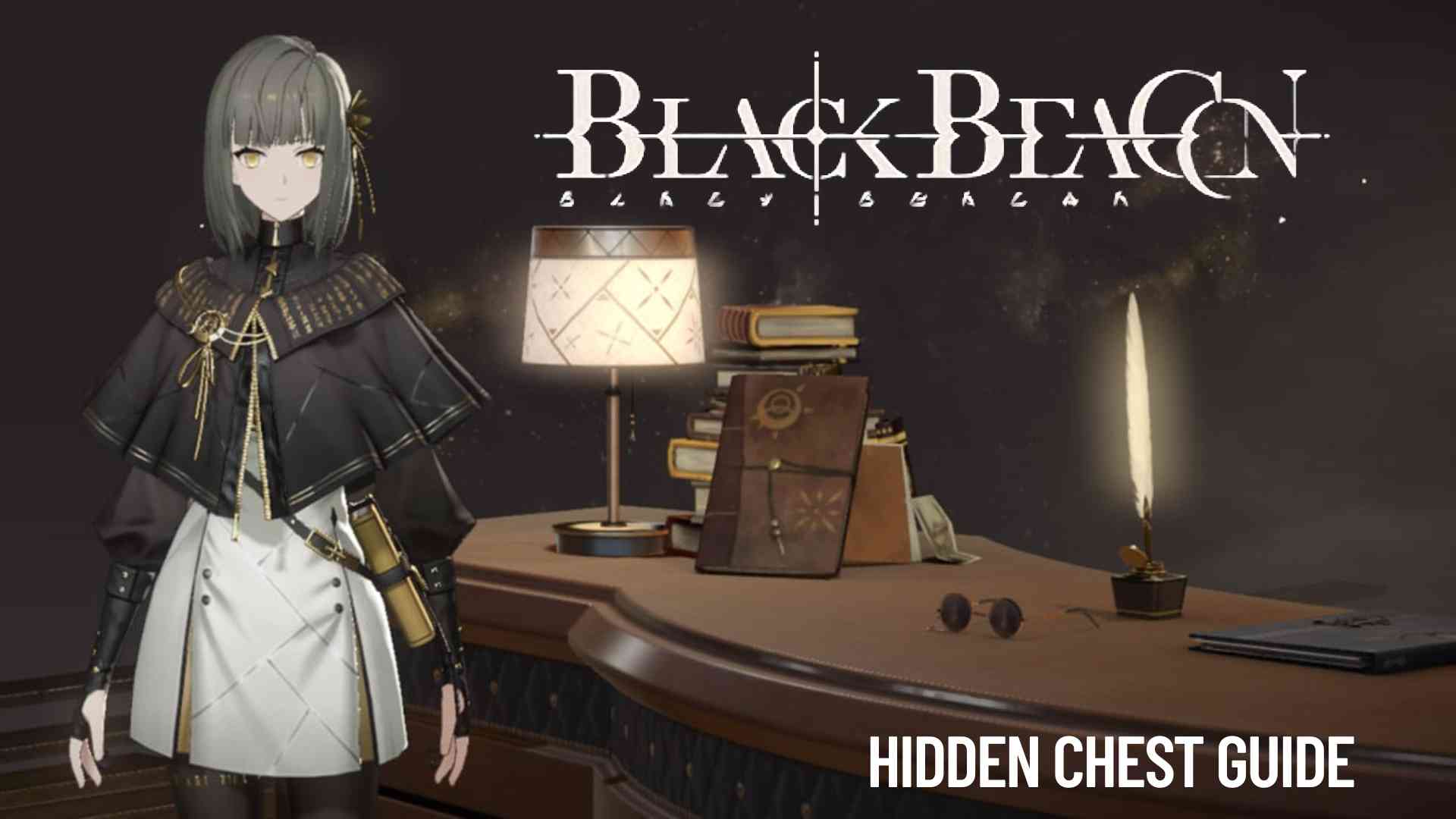 Download and Play Black Beacon on PC (Emulator)