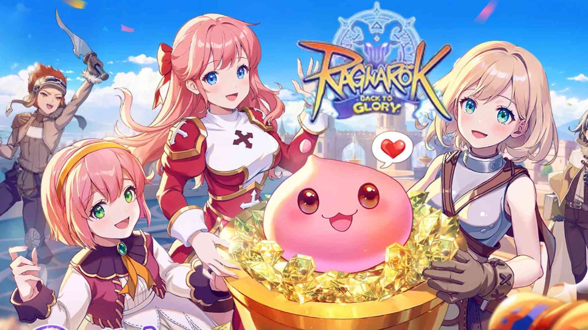 Ragnarok：Back to Glory Classes Guide for Newbies – 2025