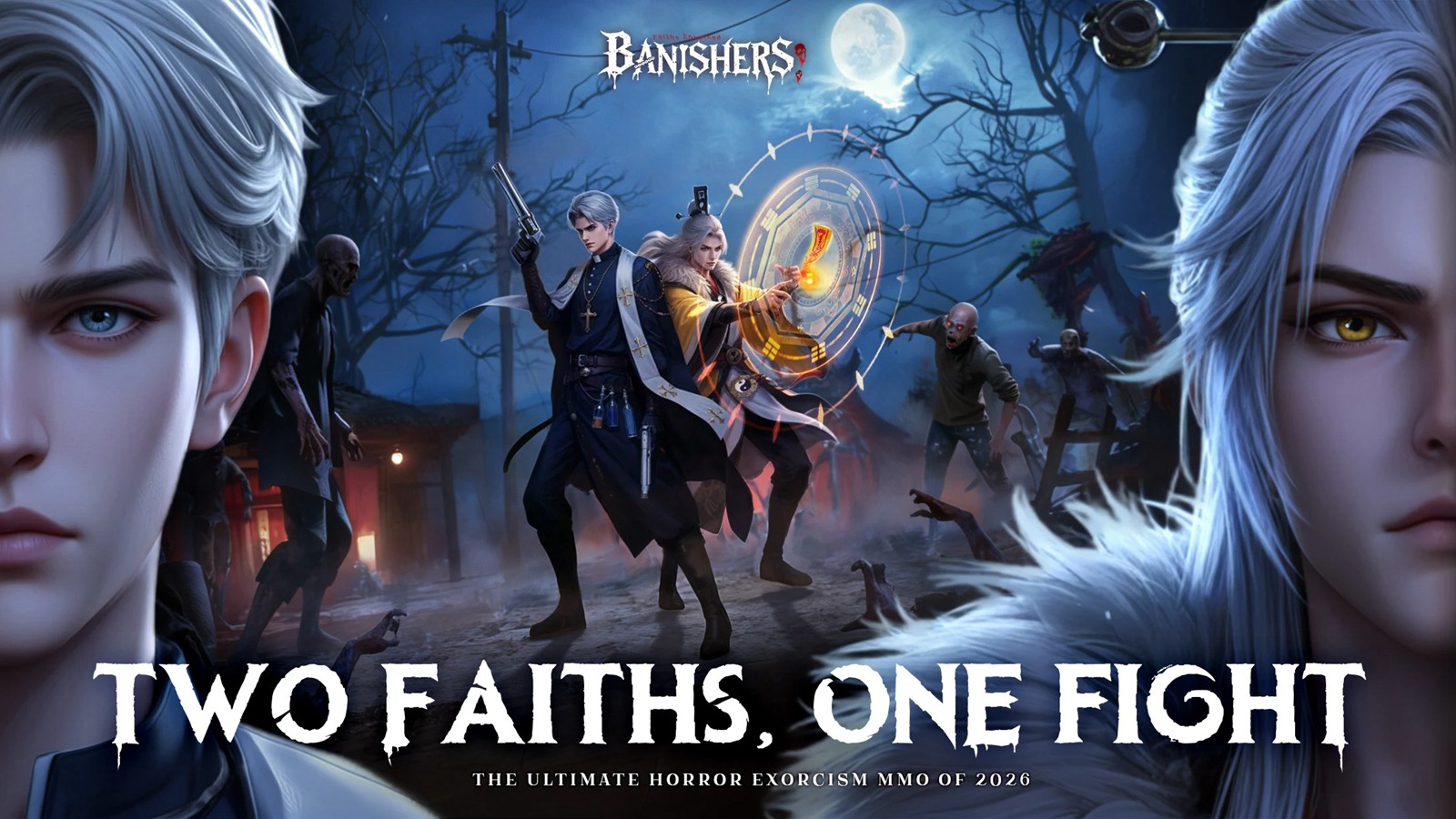 Download and Play Banishers: Faiths Entwined on PC (Emulator)