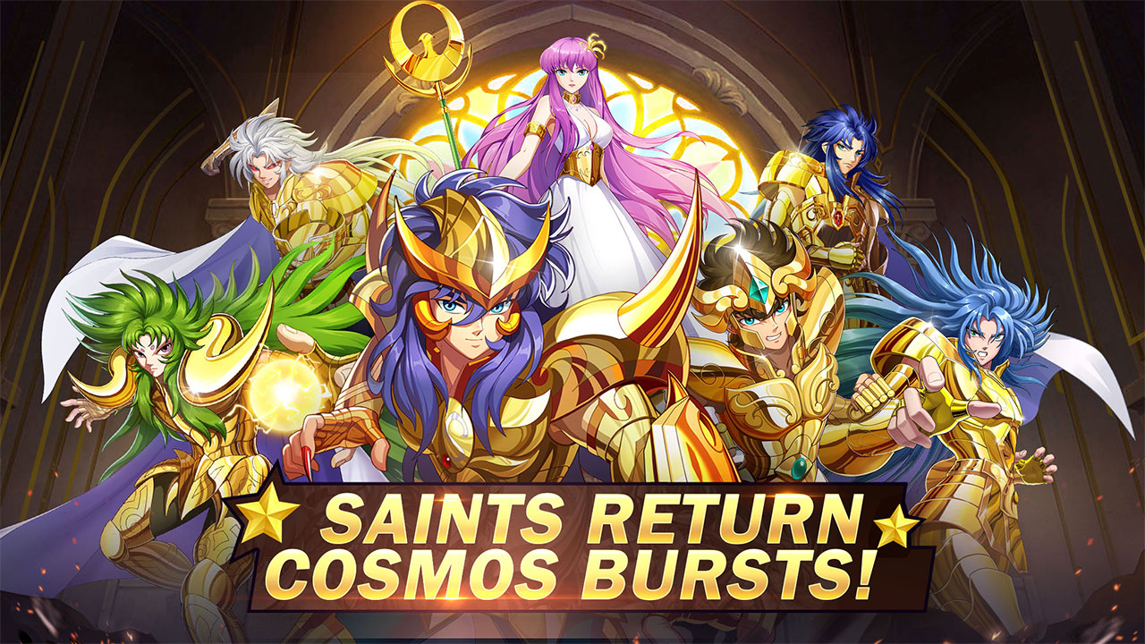 Unduh Saint Seiya: God Killer di PC (Emulator) - LDPlayer