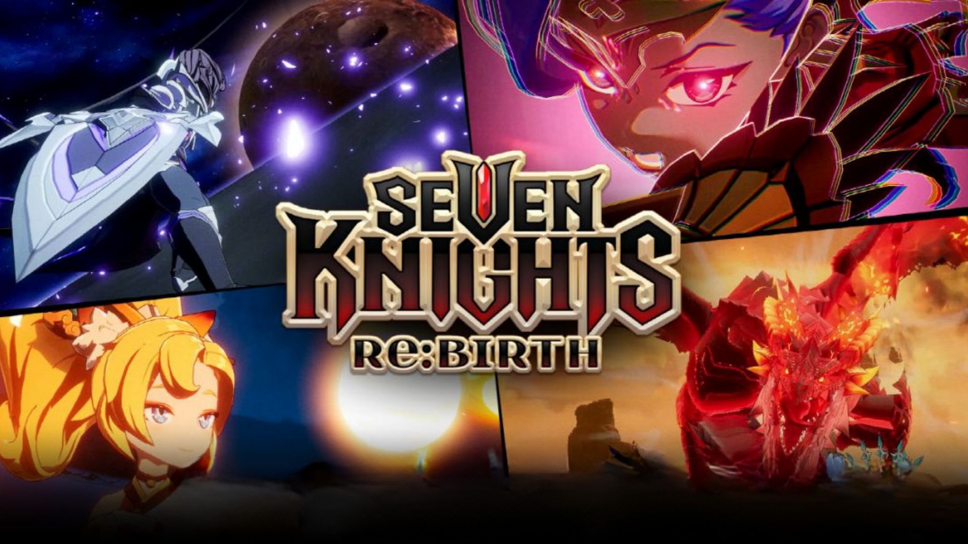 Seven Knights Re:Birth English Language Guide - How To Play Seven Knights Re:Birth In English