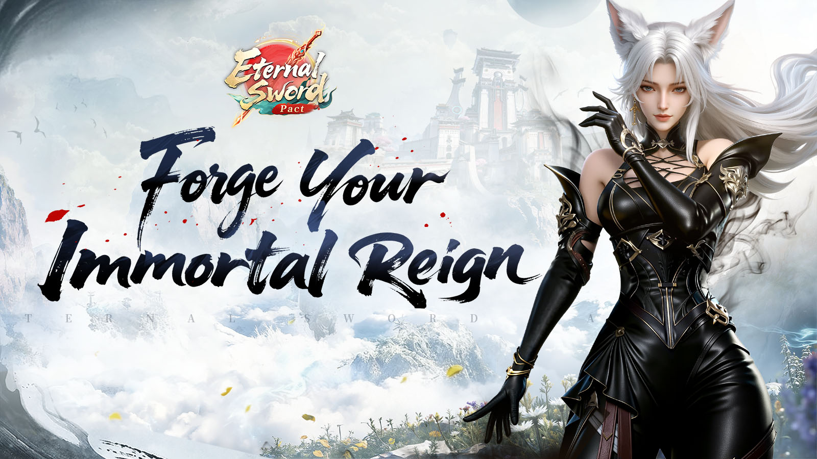 Tải và chơi Eternal Sword Pact bản PC (giả lập)